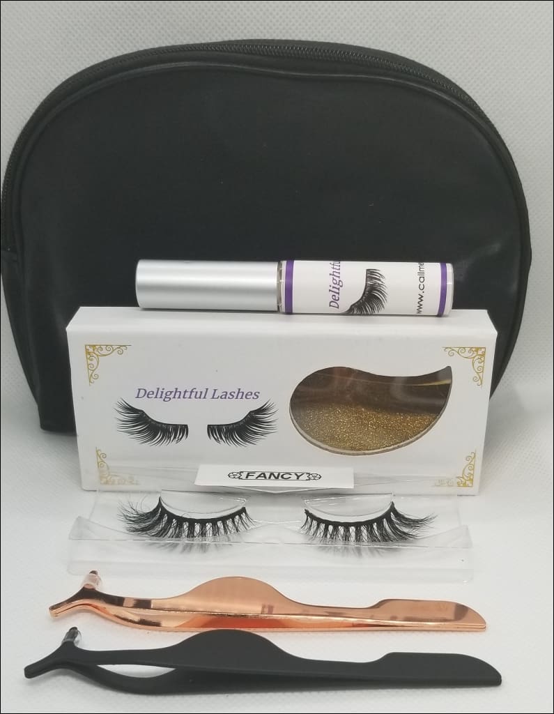 Complete Delightful Lash Kit – Call Me Fancy